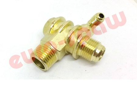 Zawór zwrotny kompresora prawy Magnum ZVA50 ZVA100 - Pneumatyka części ...