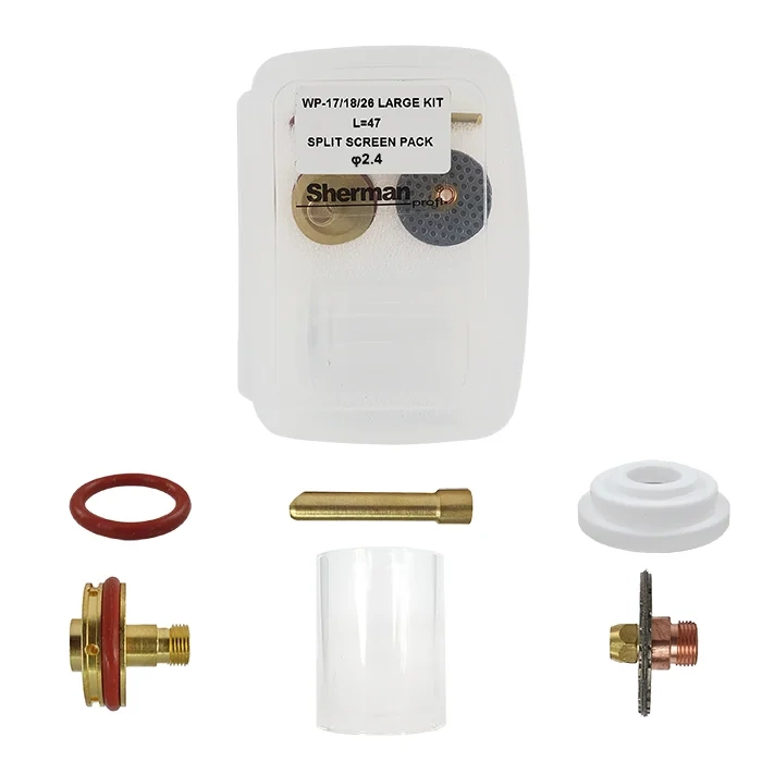 SR-17 / SR-18 / SR-26