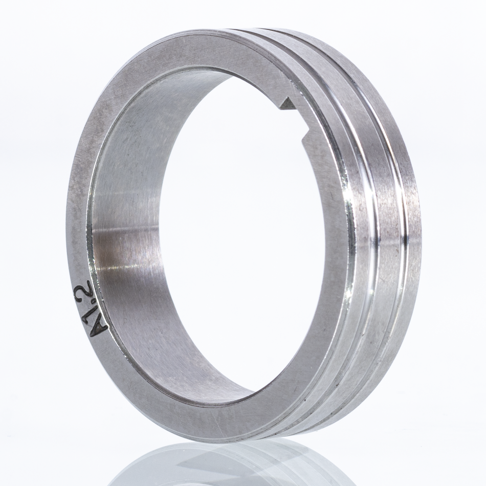 Rolka podajnika 40/32/10 TYP "U" 1,0 mm-1,2 mm do aluminium - Części ...