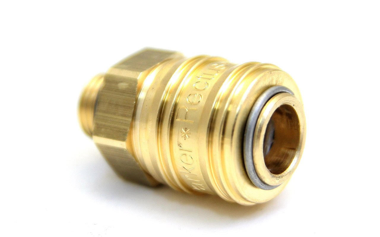 Szybkozłączka TYP26 1/4" GZ RECTUS 1/4" - Pneumatyka armatura ...